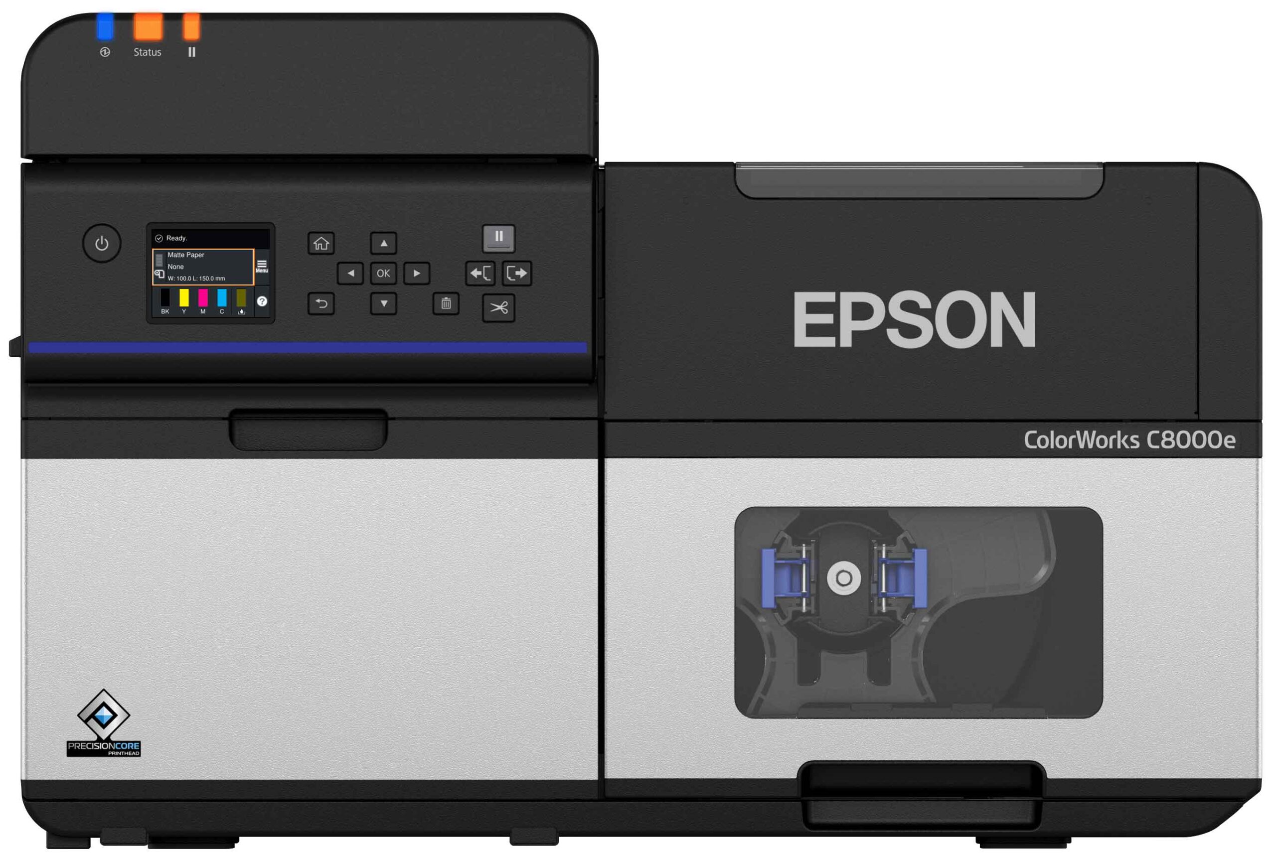 New Epson ColorWorks C8000 Colour Label Printer is now available from ...