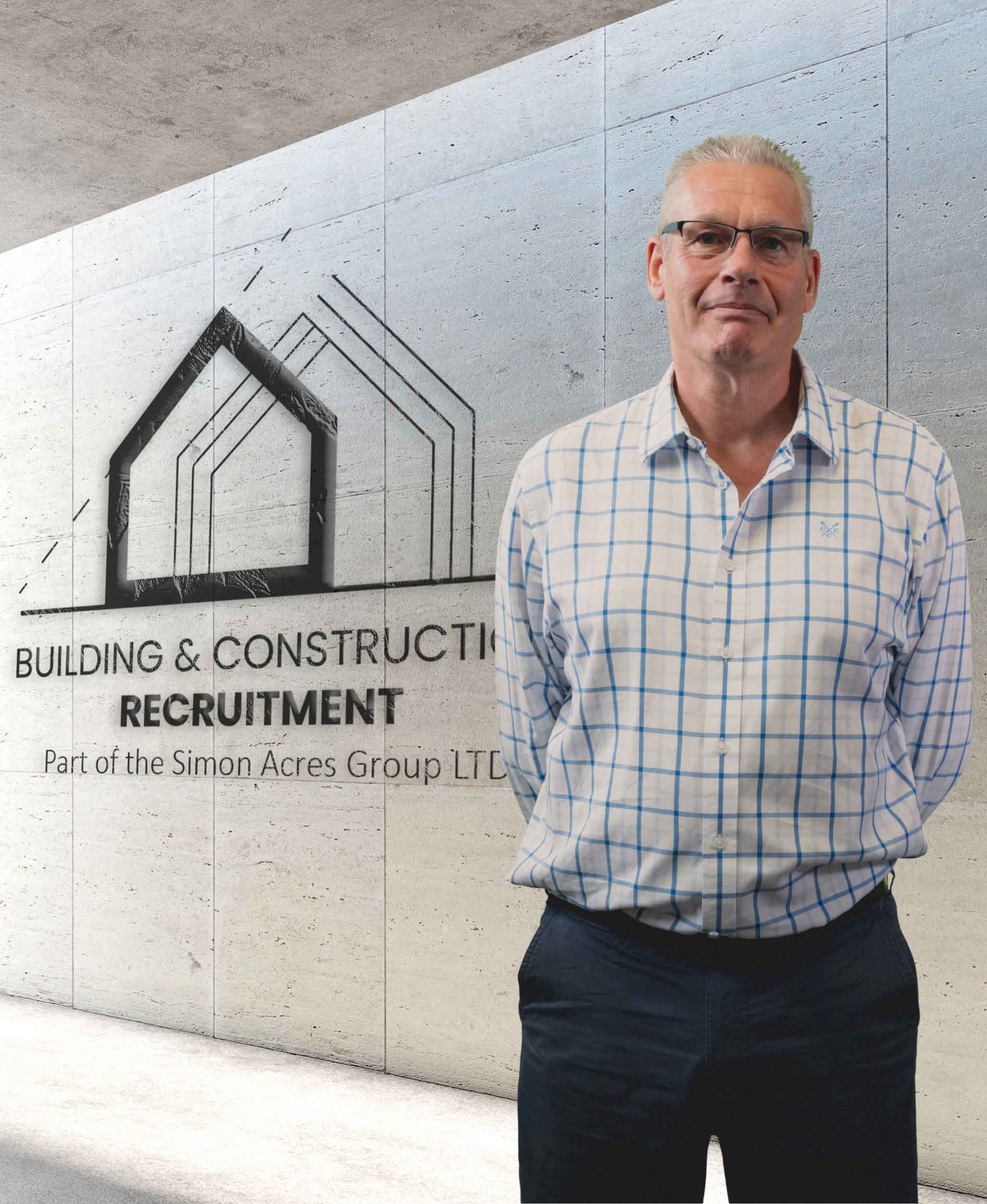 Andy Gamble Joins With Simon Acres Group to Connect the Construction ...