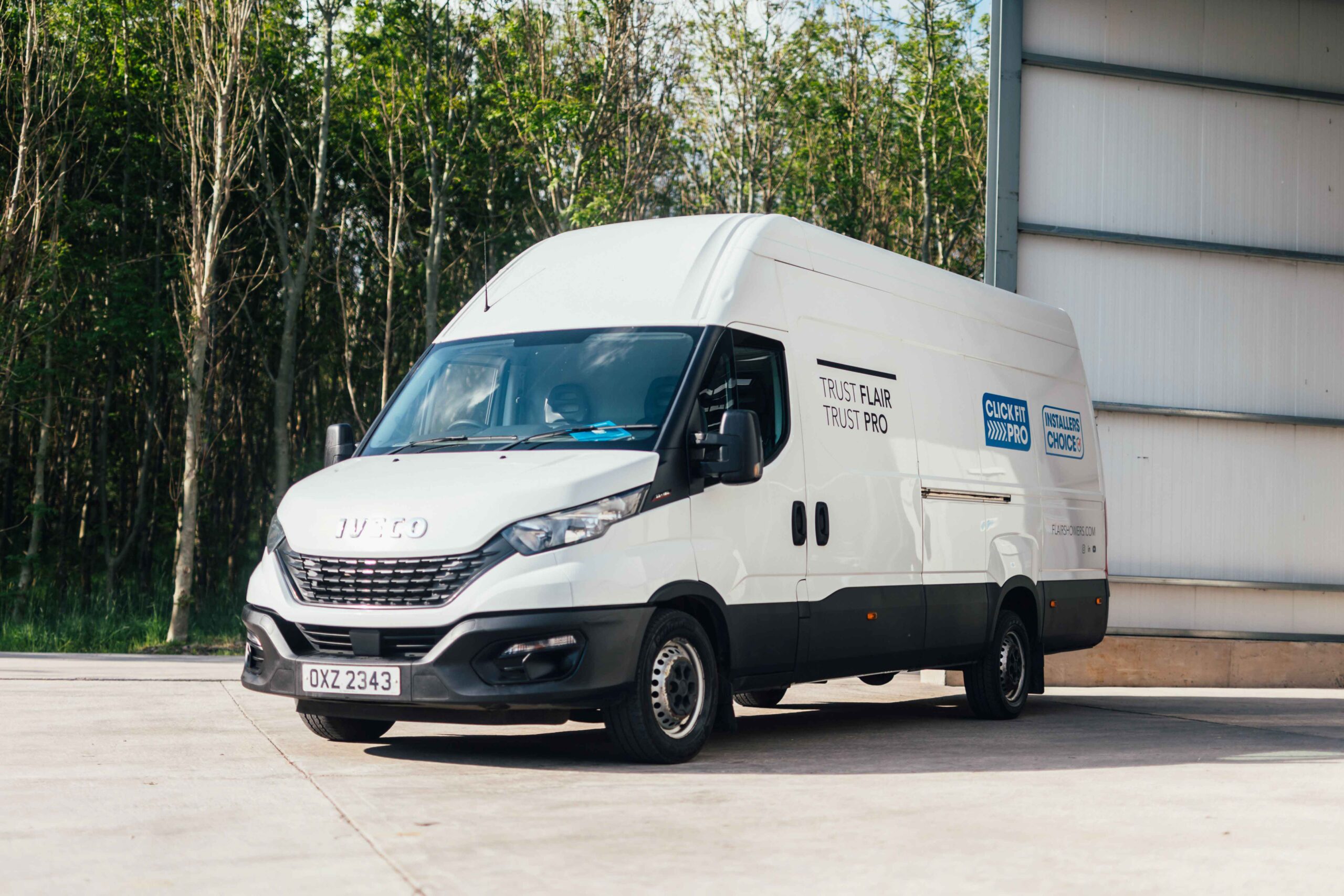 The Installers Choice - Flair Showcases its New Campaign Aimed at Trade ...