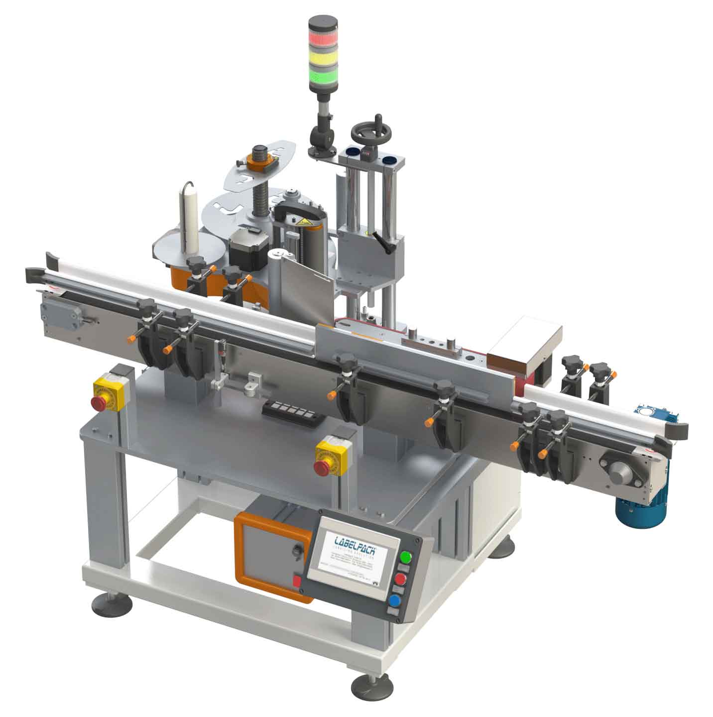 AM Labels Limited Introduces LabelPack Automatic Bottle Label ...