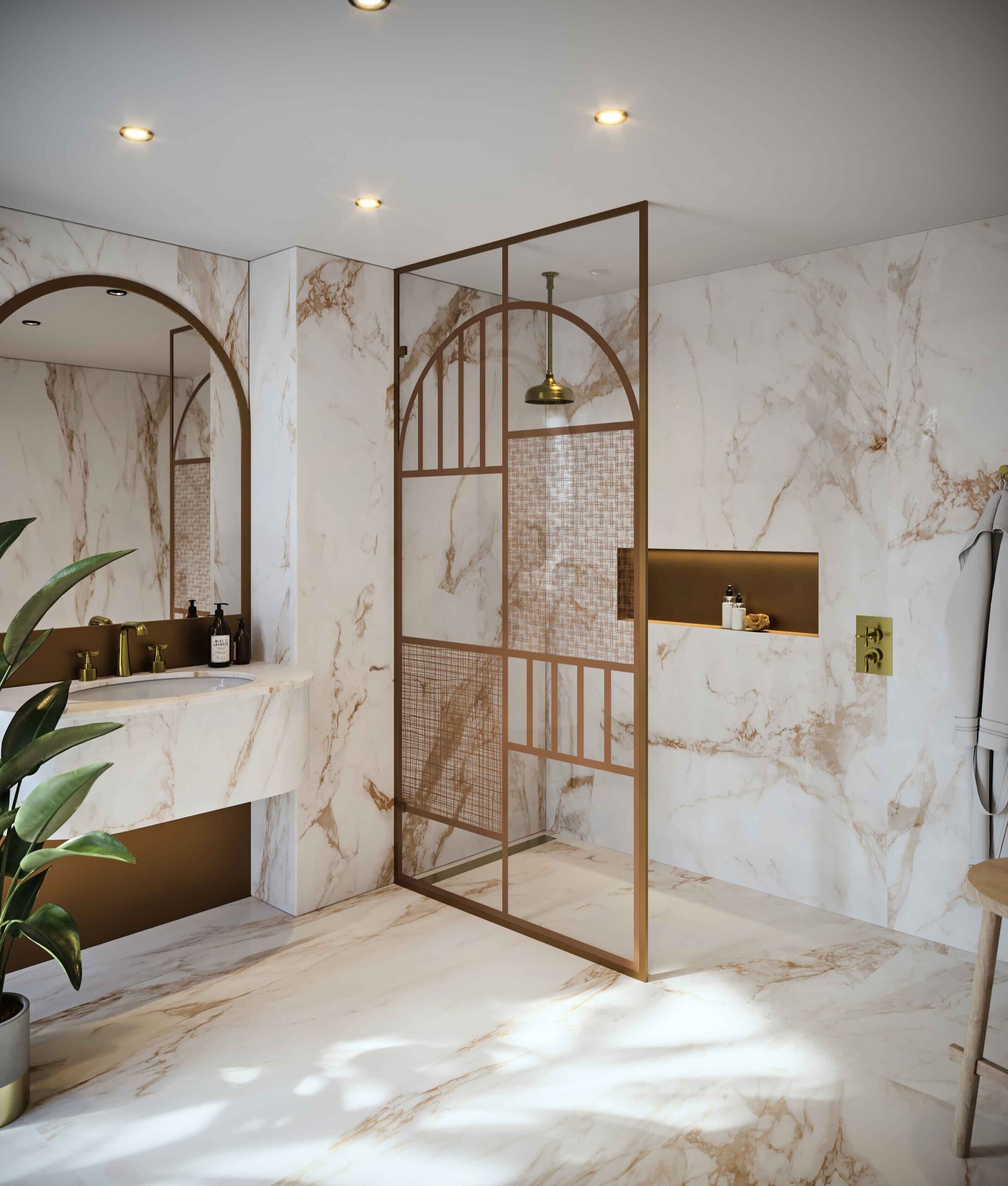 Majestic London Showcases Elegant and Luxurious Showering Solutions at ...
