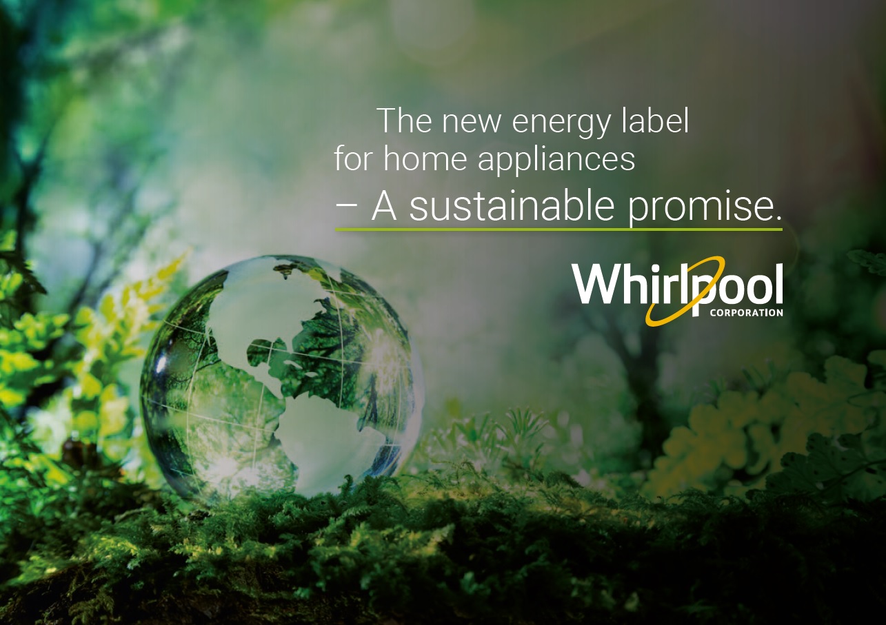Whirlpool UK Champions The New Energy Labelling System And Vows To ...