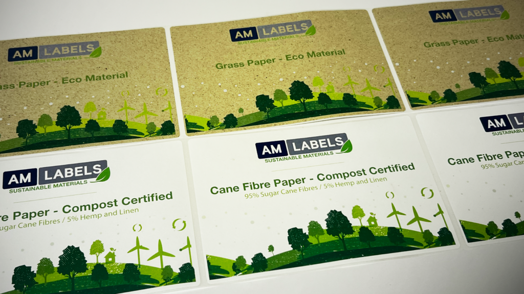 AM Labels Limited Introduces New Range of Sustainable Labelling ...