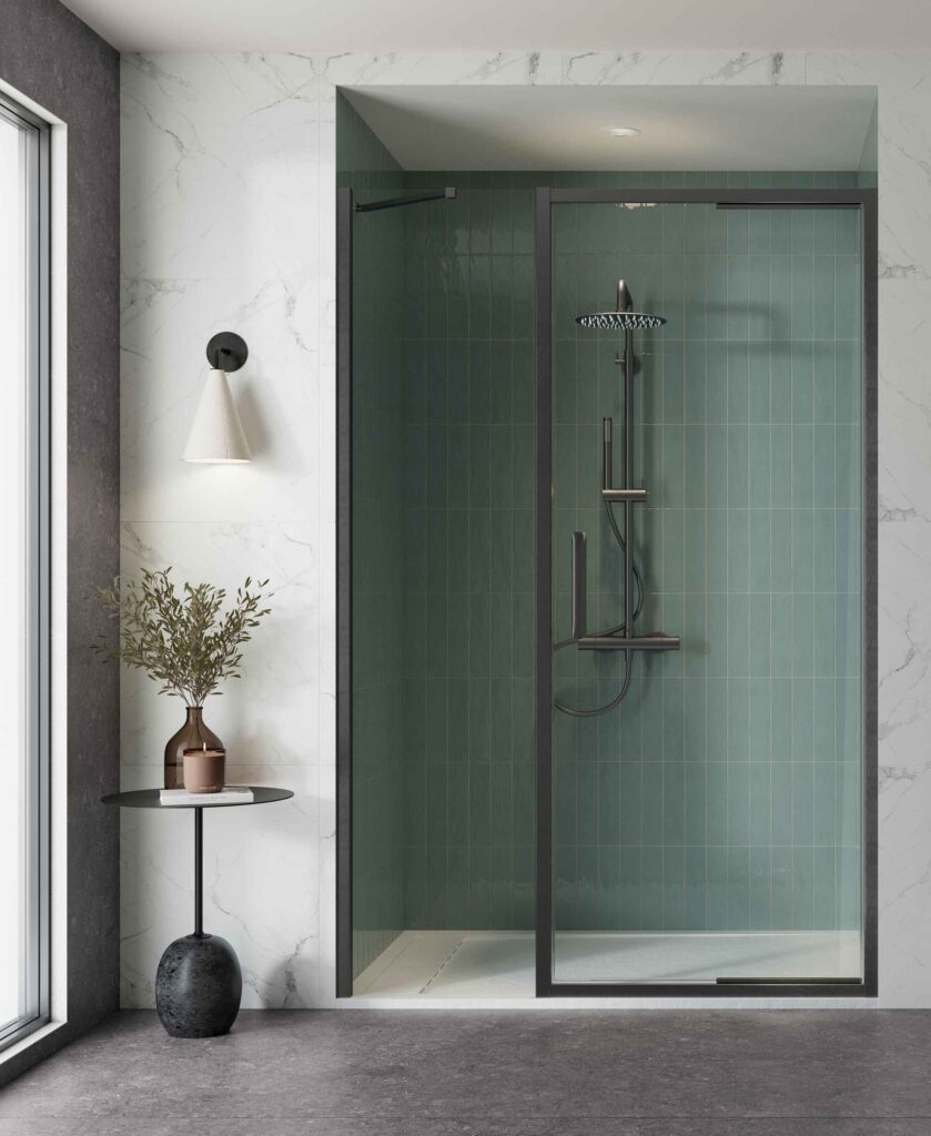 Flair Showers Enhances its ETO Collection with the addition of a ...